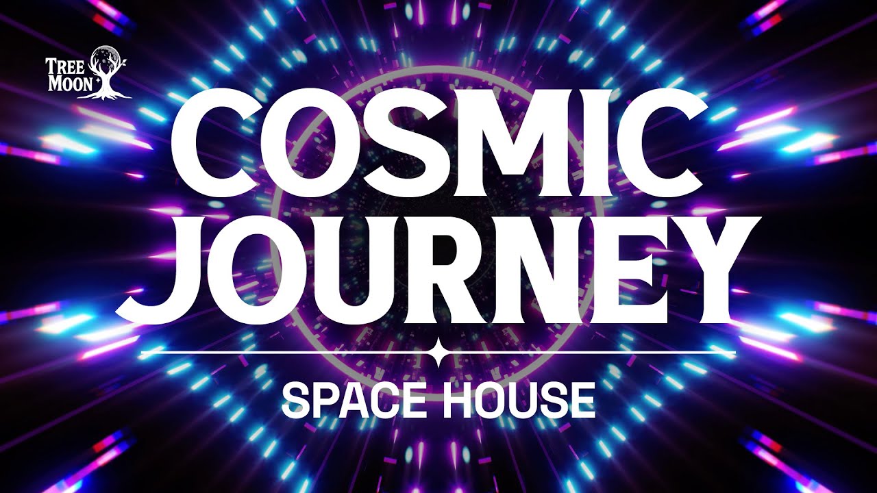 COSMIC TRIBAL HOUSE | Organic House Music for Dance & Focus | Deep ...