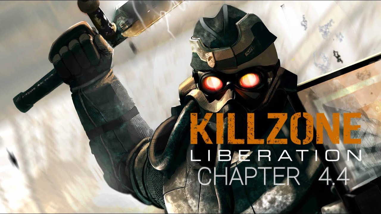 Killzone: Liberation Full Walkthrough Part 16 FINAL - YouTube
