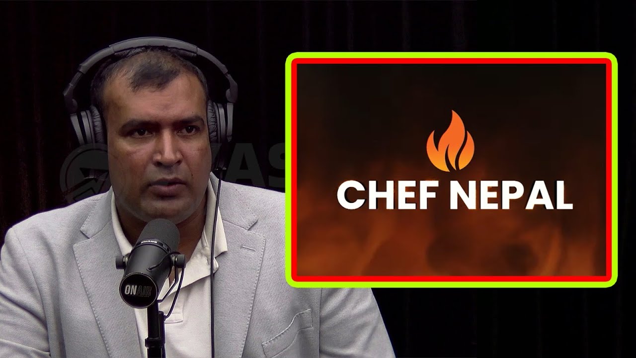 Chef Santosh Shah on the Inception of Chef Nepal! - YouTube