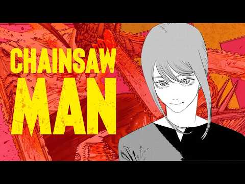 CHAINSAW MAN YANİ ELEKTRİKLİ TESTERE ADAM