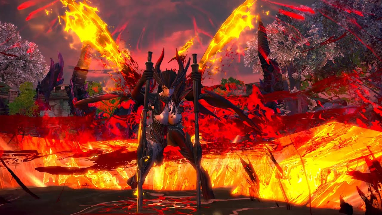 [Tera Console] CATAHM LANCER 475 POV - YouTube