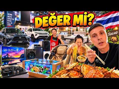 Tayland’a Yerleşmek Mantıklı Mı? | Her Şeyin Fiyatını İnceledik!🇹🇭