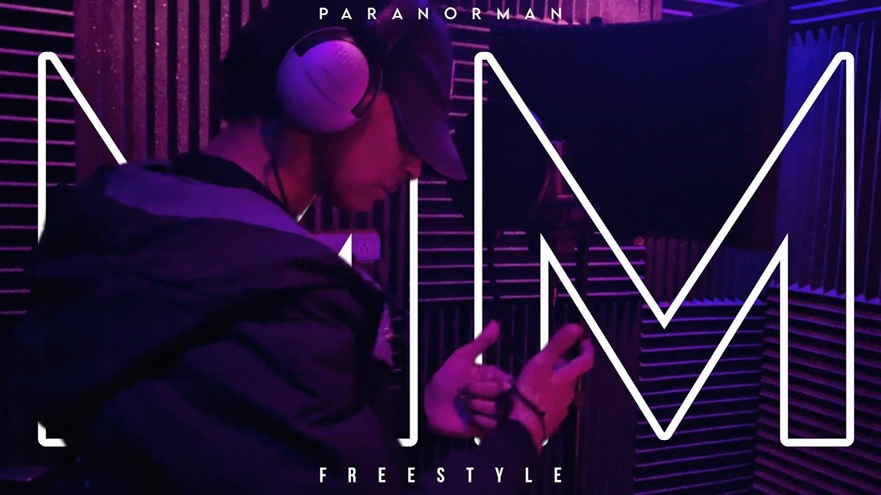 MM | PARANORMAN | FREESTYLE | best indian rap song's | viral rap tracks ...