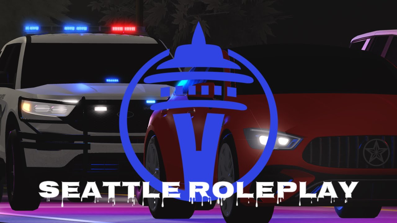 Seattle Roleplay - Washington State Patrol - YouTube