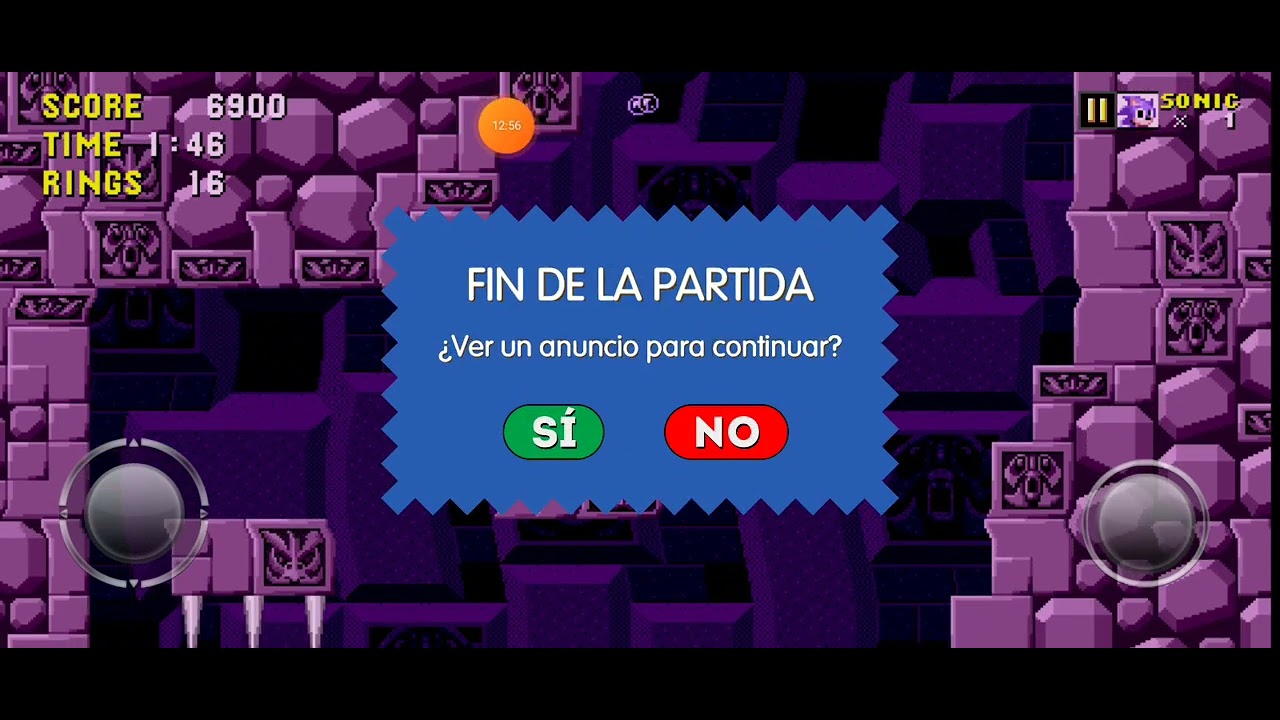 insano en el mundo de Sonic parte final temporada 1 ver video completo ...