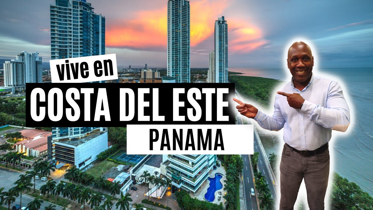 Vive en Costa del Este (Panama) - YouTube