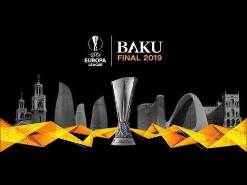 UEFA Europa League Final 2019 - Baku Final 2019