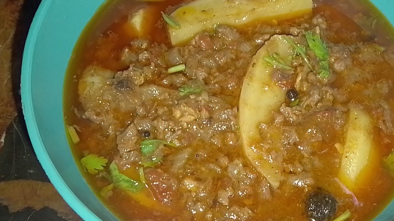 kimma allo recipe for yammy dishes 😋 subscribe to my YouTube channel ...
