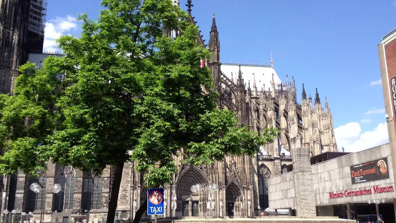 Cologne Cathedral Bells - YouTube