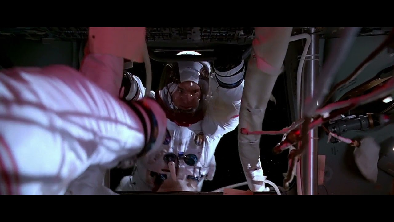 Apollo 13 (1995): Marilyn Lovell's Nightmare - YouTube