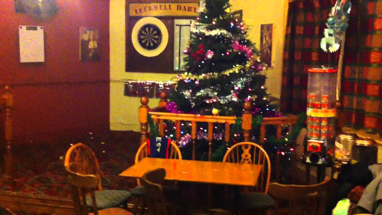 kiefer sutherland christmas tree tribute 99 - YouTube