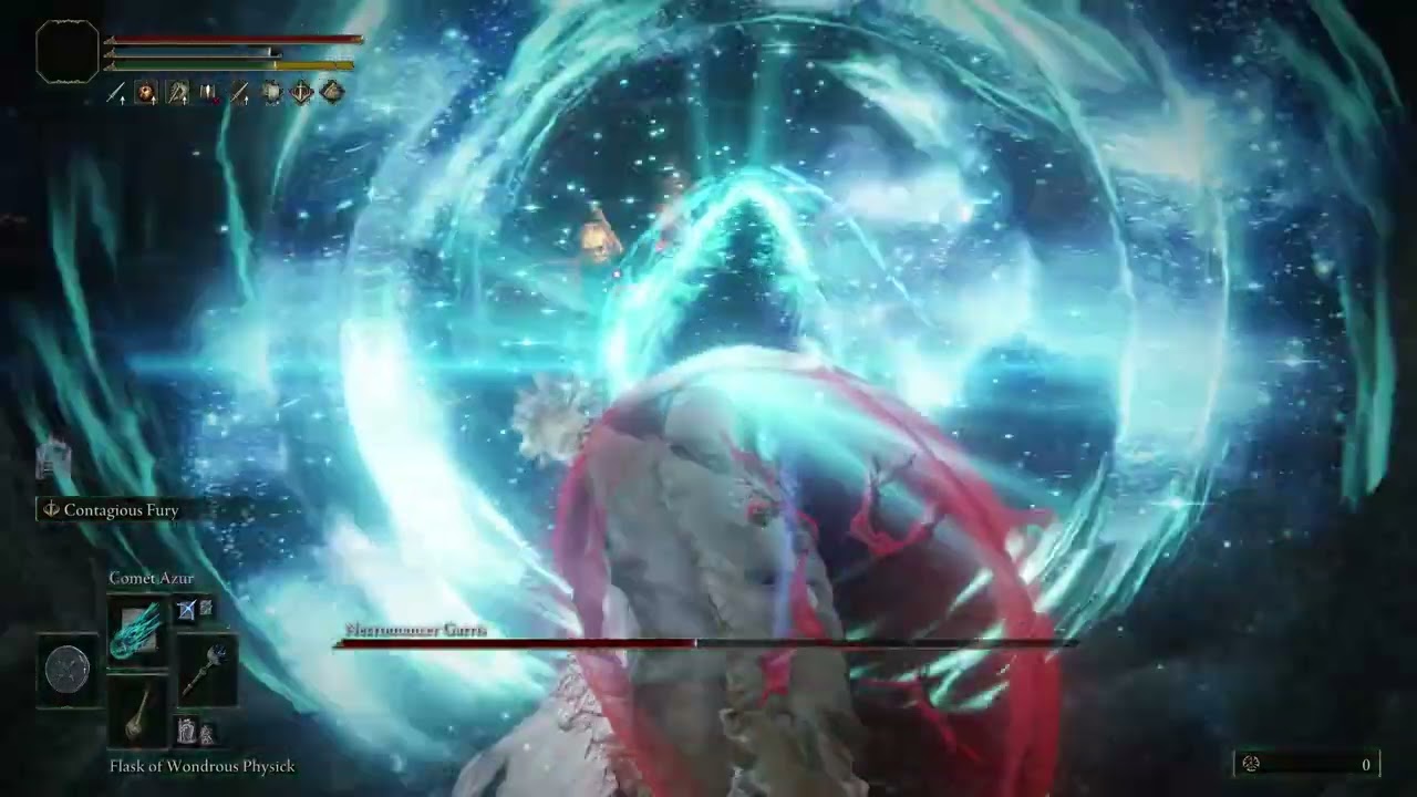 Elden Ring - Slaying Necromancer Garris (Astrologer) PC - YouTube