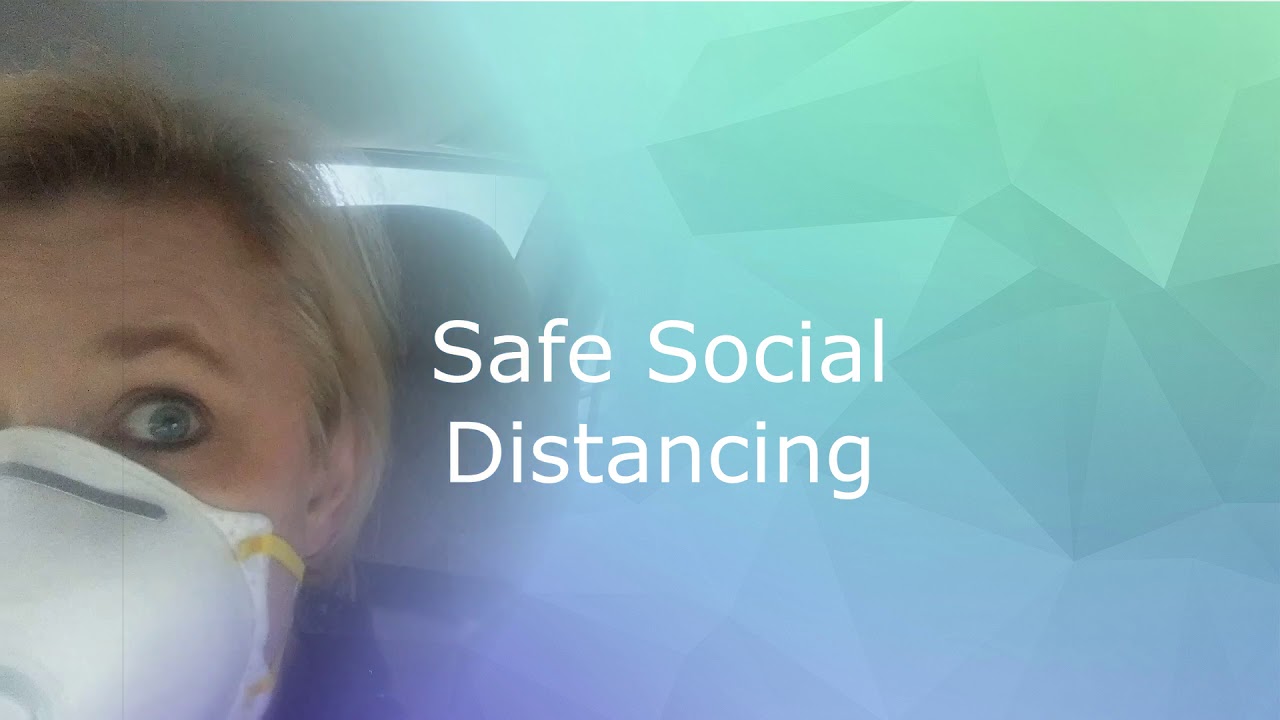 Funny Social Distancing - YouTube