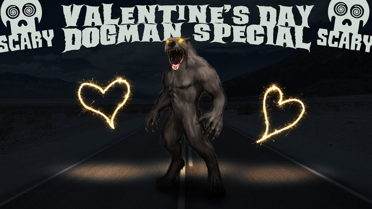 Dogman Valentines Special! 45 Minutes/ALL NEW - YouTube