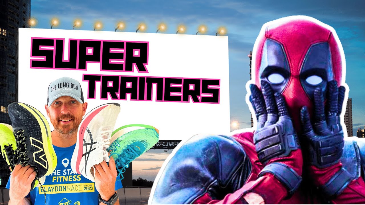 CAPOW! Unveiling the Ultimate Super Trainers of 2023 - YouTube