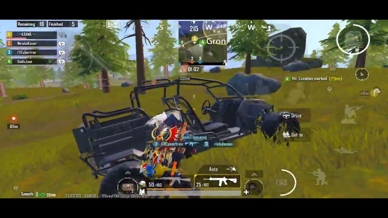 Bgmi Gameplay 🔥 How I Played 🔴 - YouTube