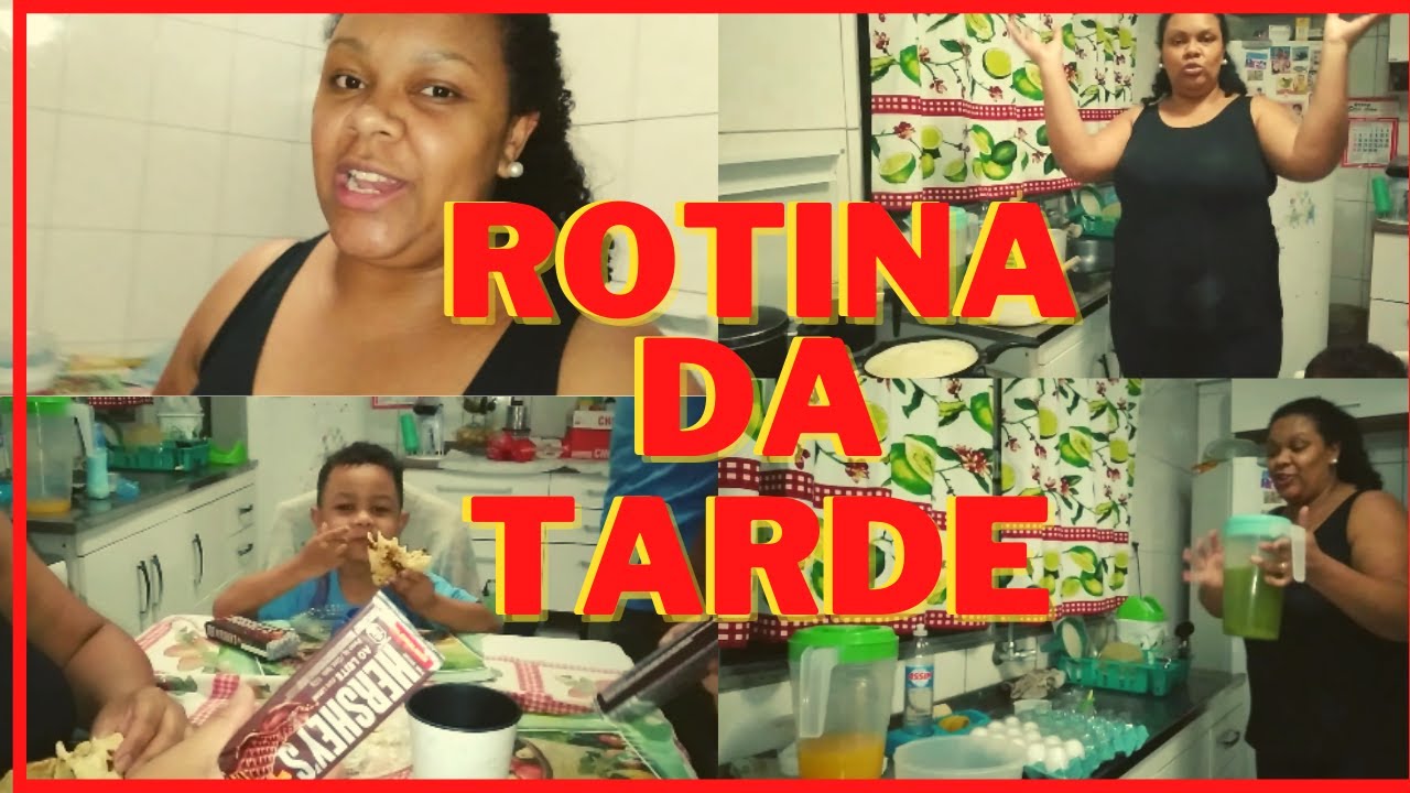 VLOG ROTINA DA TARDE | VLOG CAFÉ DA TARDE - ROTINA PRODUTIVA - YouTube