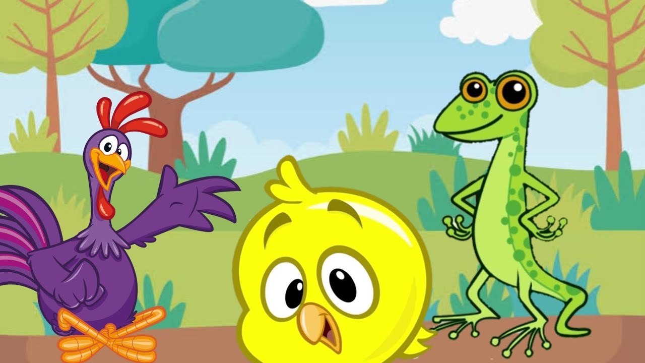 COLETÂNEA DE MÚSICAS INFANTIS - MÚSICAS INFANTIS - YouTube