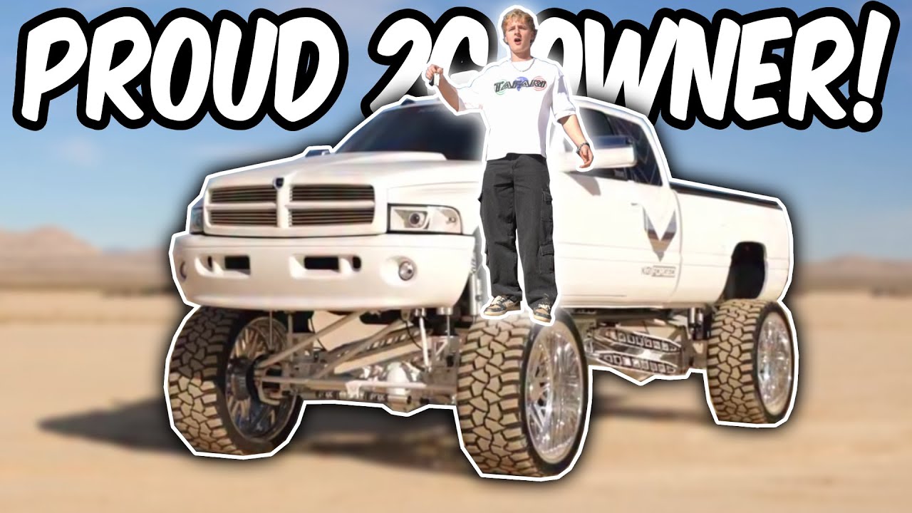 Buying the Cleanest 2nd Gen Cummins!!! - YouTube