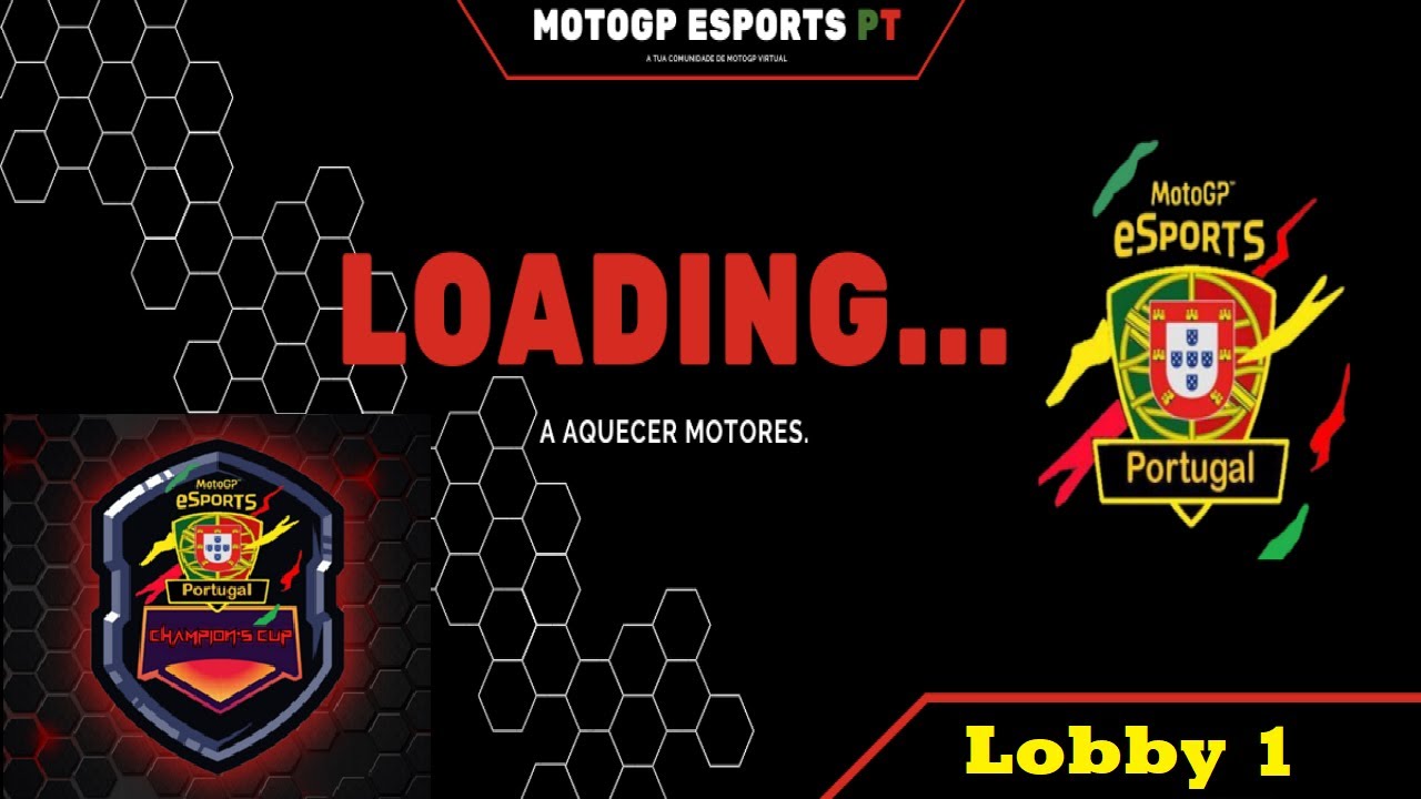 Champion's Cup - Lobby 1 EPIC RIDERS!!! - YouTube