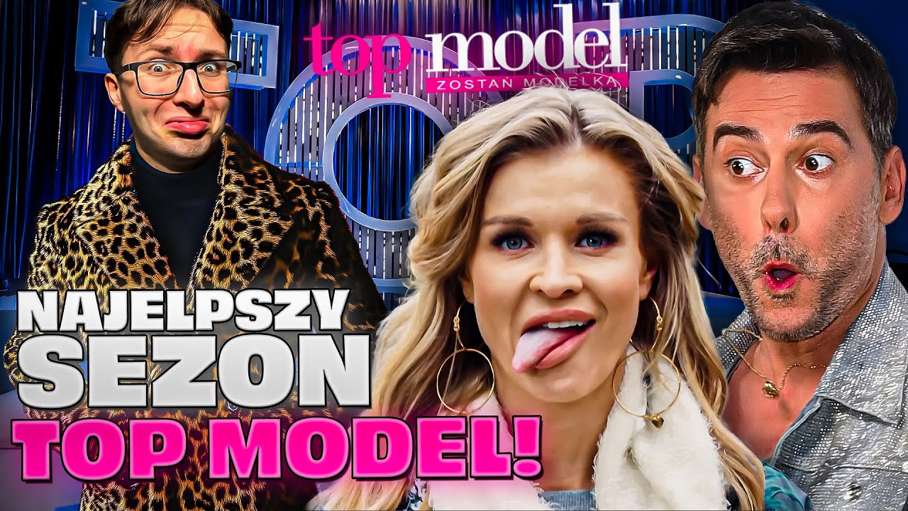NAJLEPSZY SEZON TOP MODEL!!! - YouTube