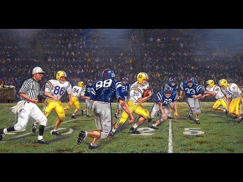 The Fighting Tigers--part 1 (LSU Football, 1959-1971) - YouTube