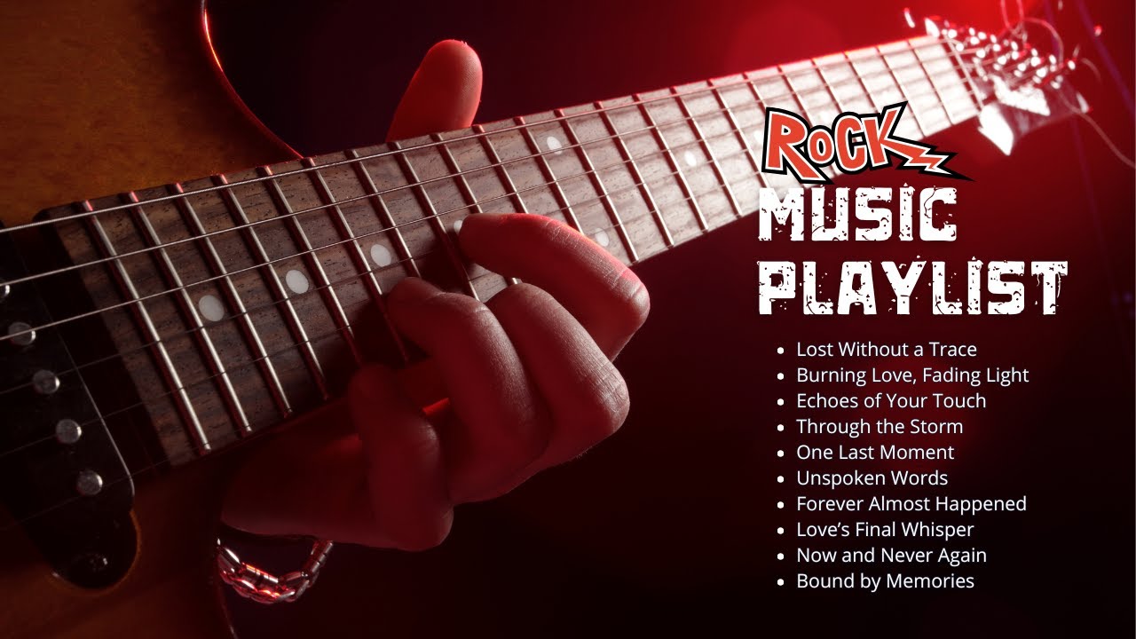 The Best of Rock Ballads 2024 | Ultimate Classic & Modern Rock Ballads ...