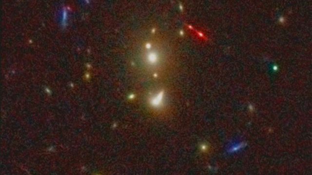 Zoom on the Lynx arc - YouTube