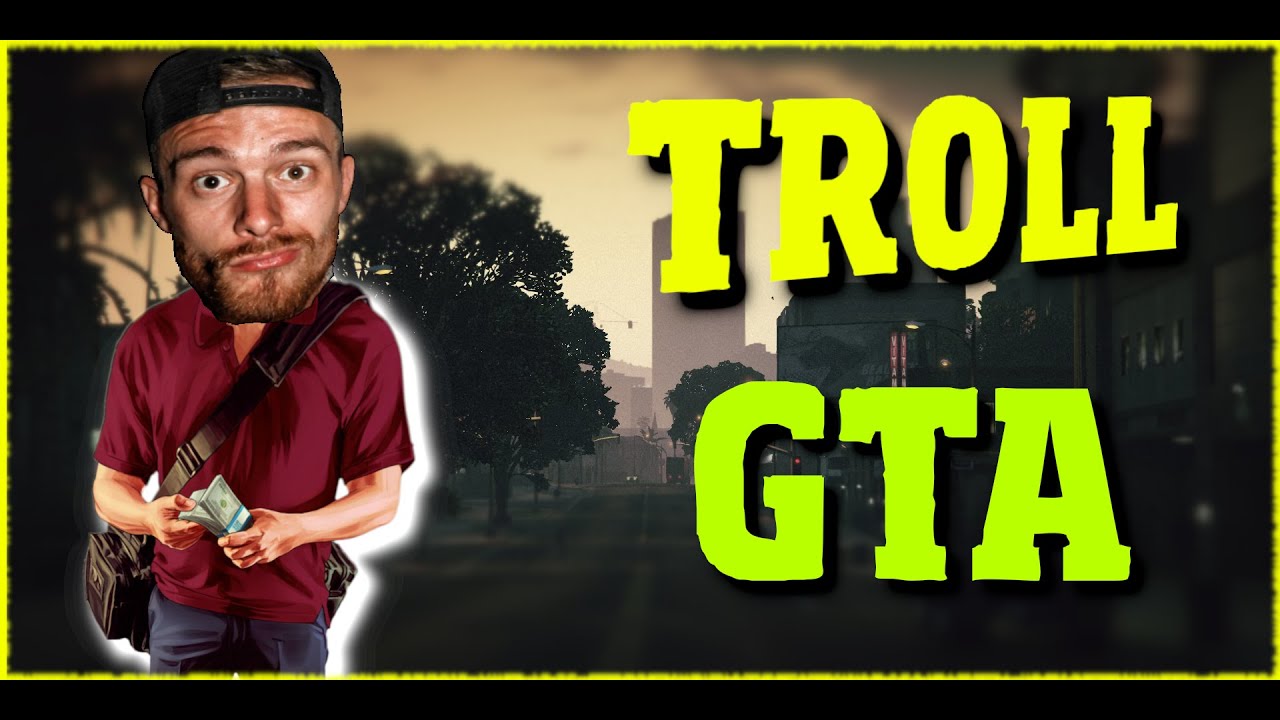 BEST-OF GTA RP TROLL #5 - YouTube
