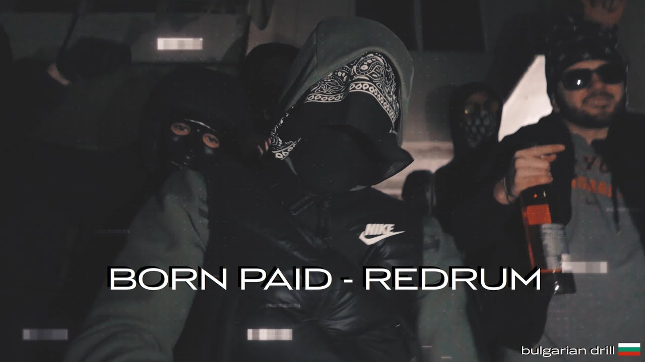 BORN PAID - REDRUM (Official Video) Prod. by DefBeats - YouTube