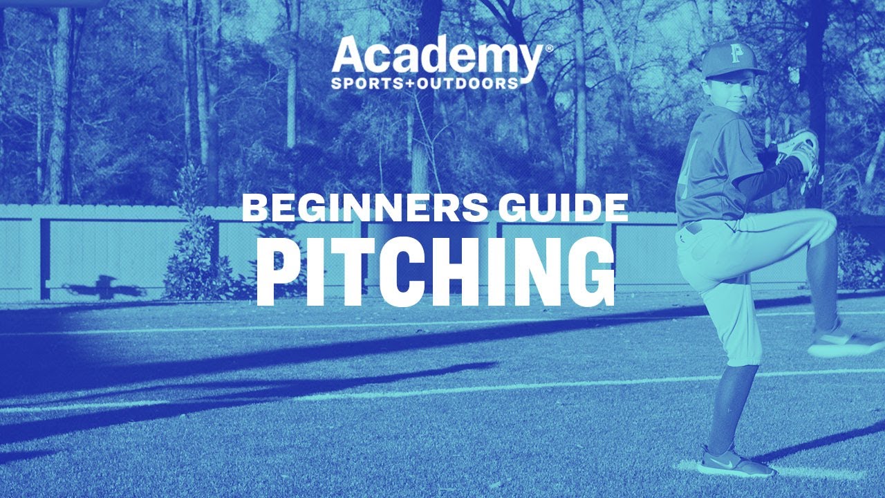 Baseball | How to Pitch - YouTube