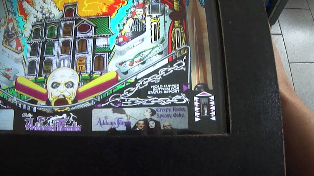 Sistema de Tilt en Virtual PinBall Shaman - YouTube