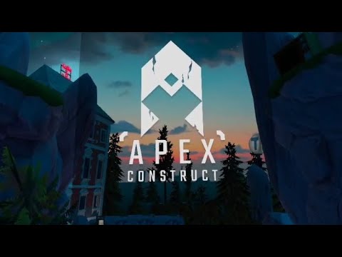 Apex Construct - Oculus Quest - YouTube
