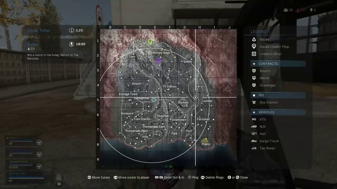 Warzone bunker location key card straight to the bunker - YouTube