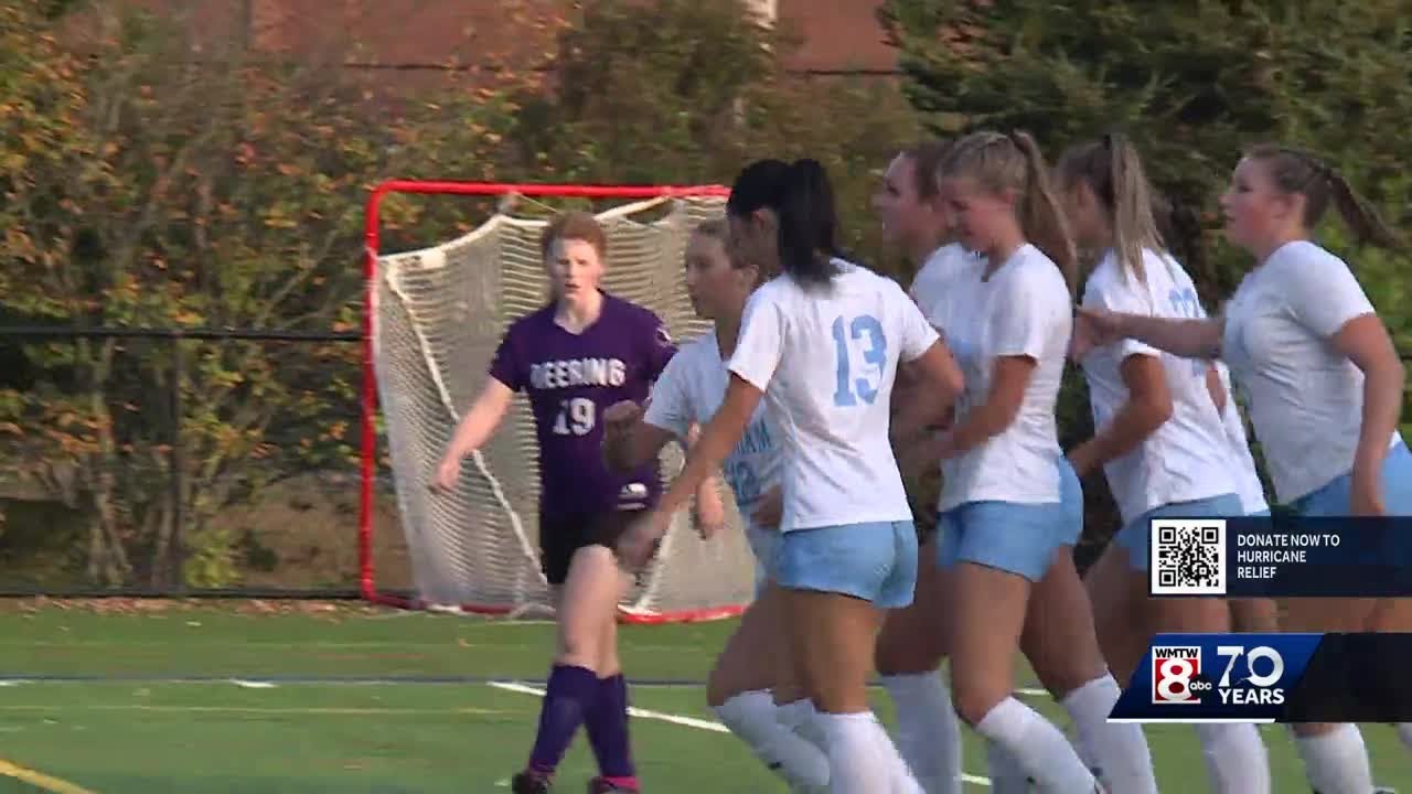 October 3 high school sports highlights - YouTube