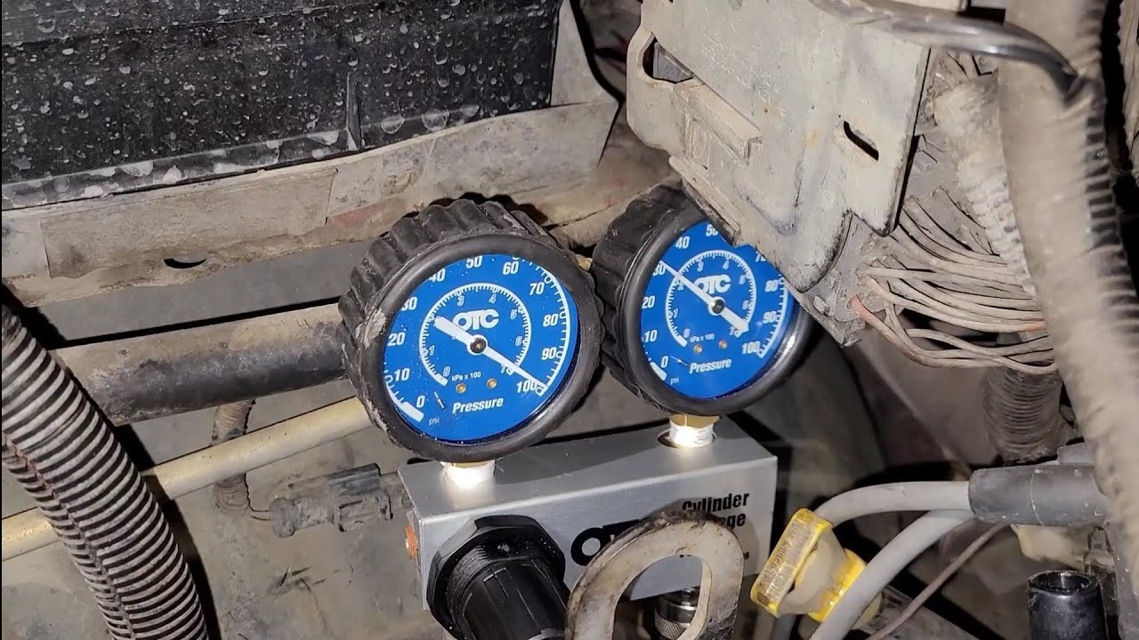 Zero compression in one cylinder? Borescope doesn't show a problem ...