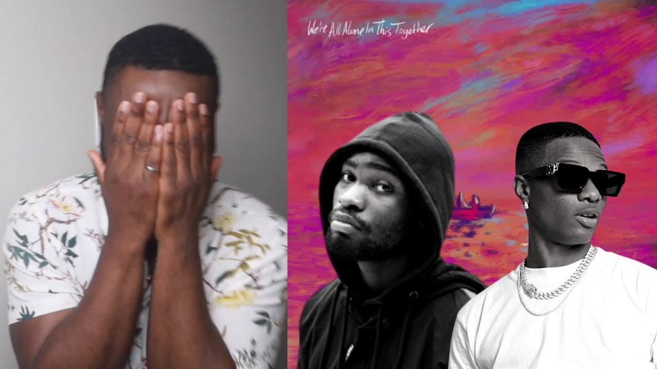 Dave - System ft. Wizkid (REACTION/REVIEW) off We're All Alone In This ...