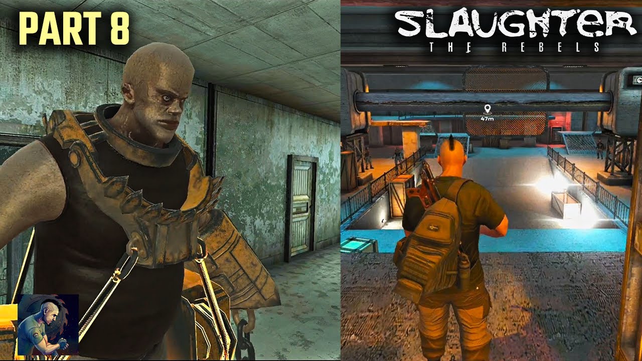 Slaughter 3: The Rebels Android Gameplay - Part 8 - YouTube