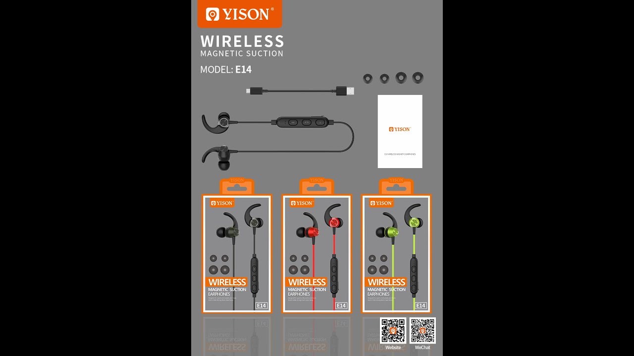 Yison & Celebrat E14|Most Affordable Bluetooth Earbuds For Huawei Y5P ...