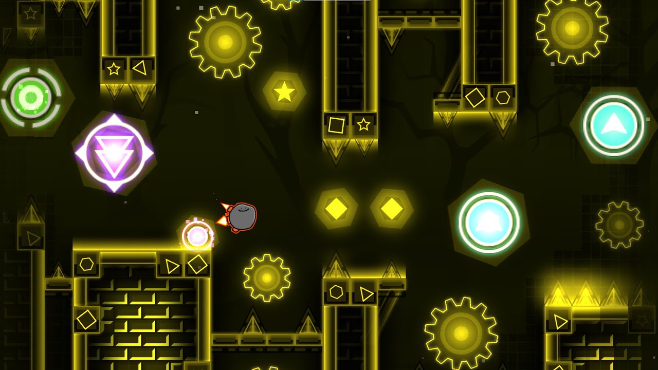FUKOUNA GIRL - Geometry Dash Level - YouTube