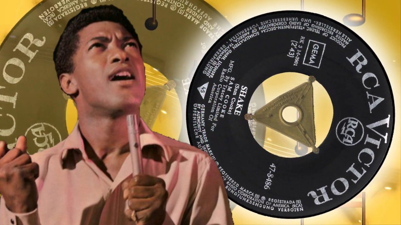 Sam Cooke - Shake - YouTube