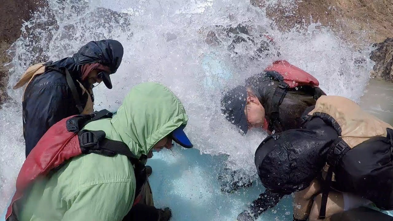 Class 7 rapids Colorado River 3 28 2018 - YouTube