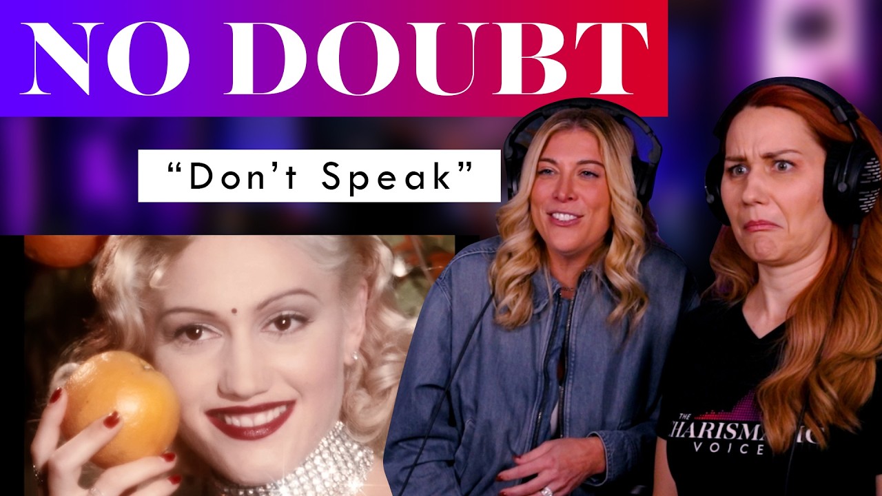 What Is Happening Here?! Scientist & Opera Singer Analyze No Doubt's ...