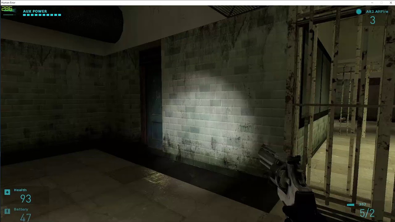 Half-Life 2: Human Error - YouTube