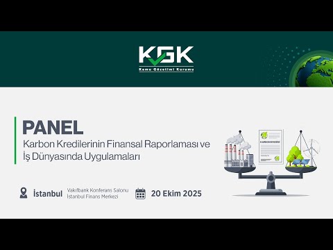 Karbon Kredilerinin Finansal Raporlaması ve İş Dünyasında Uygulamaları