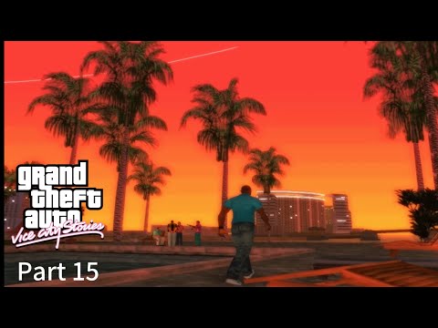 Dang Louise | GTA VCS - Part 15