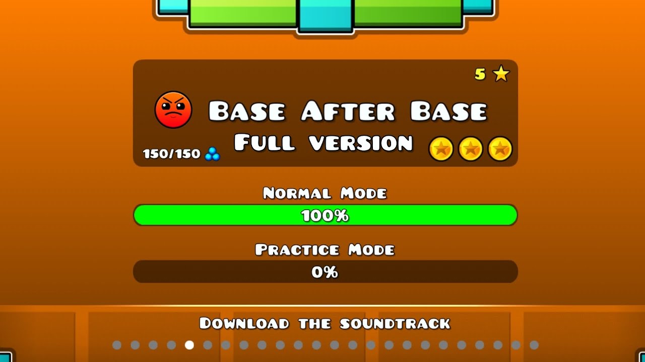 Base after base Full ver by Traso56 - YouTube