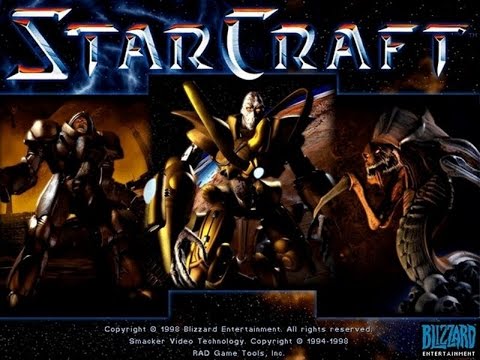 Starcraft: Original - Episode III: Protoss - Mission 9: Shadow Hunters ...