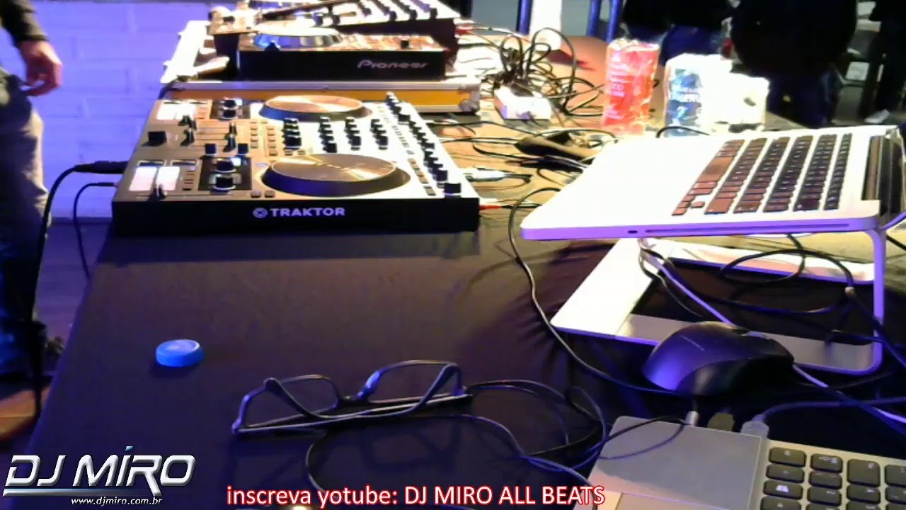 Transmissão ao vivo de Dj Miro Allbeats - YouTube