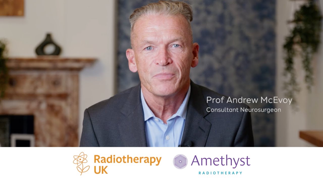Meet Prof Andrew McEvoy, Your Neurosurgeon for Gamma Knife Radiosurgery ...